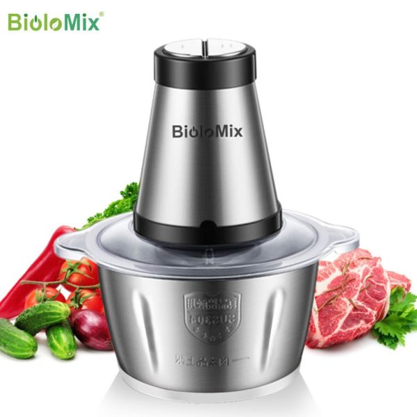 Blenders - Biolomix Shop