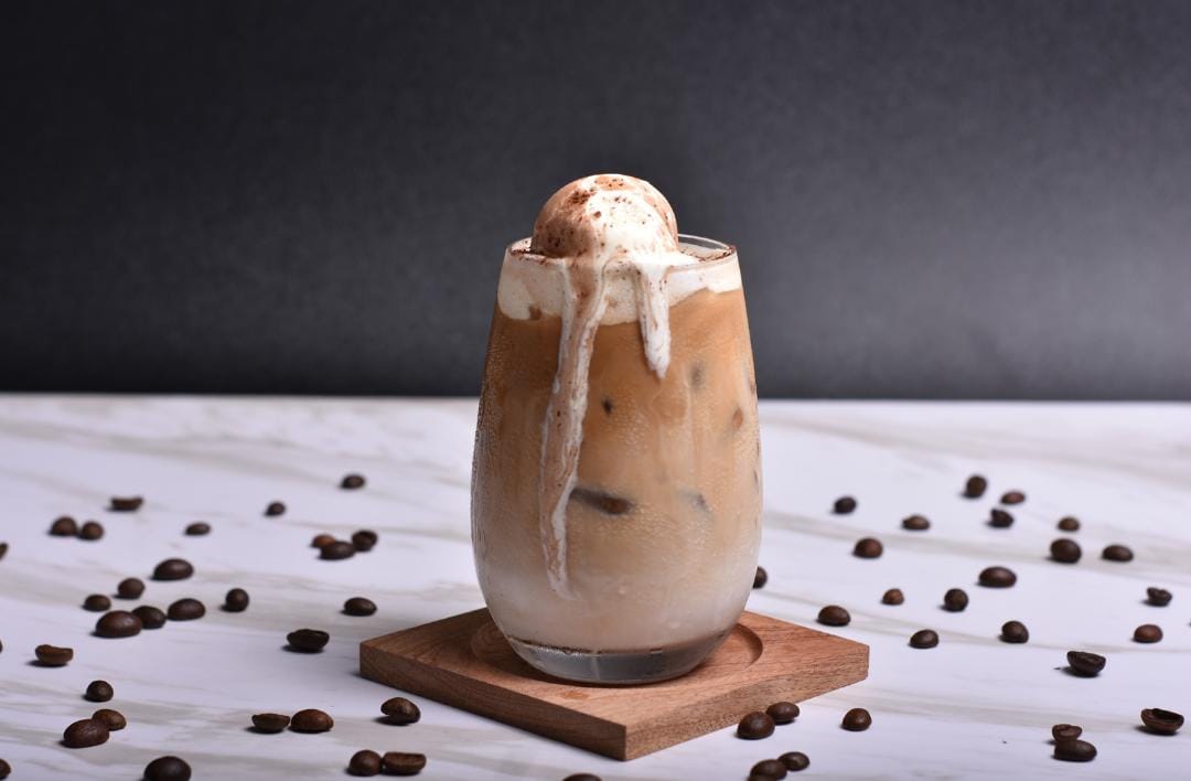 Iced Cappuccino Delights: Cool Coffee Perfection for Summer